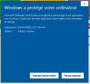 PC/Laptop – Winpro