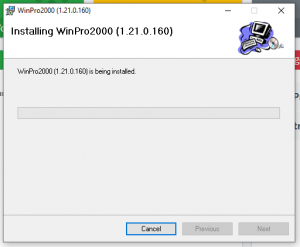 PC/Laptop – Winpro